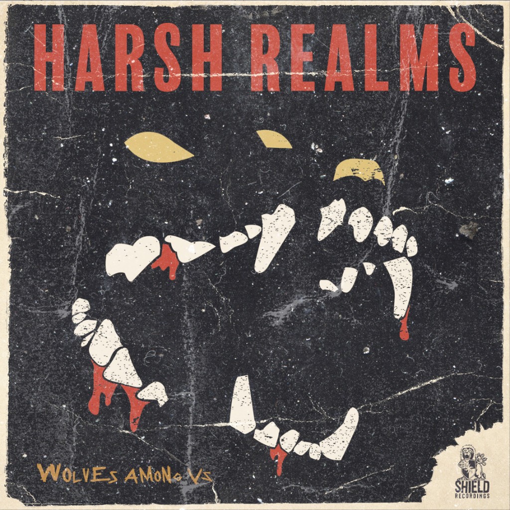Harsh Realms terug met nieuwe verse punktrack 'Wolves Among Us' - Breda ...