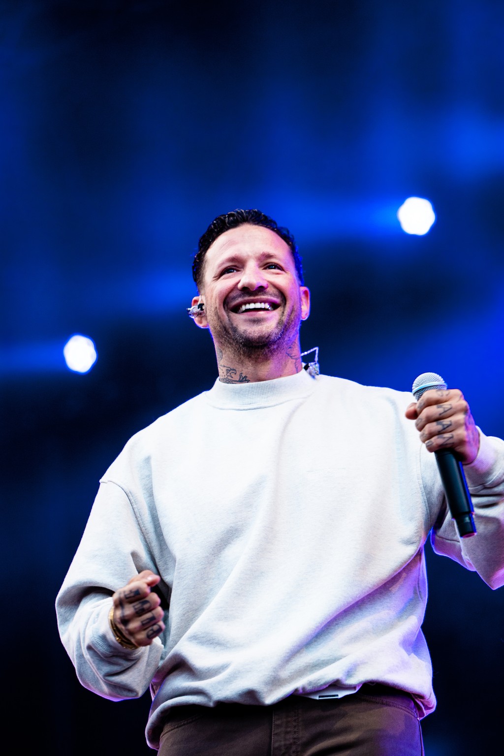 Kraantje Pappie geeft zijn grootste show ooit in Stadspark - Groningen ...