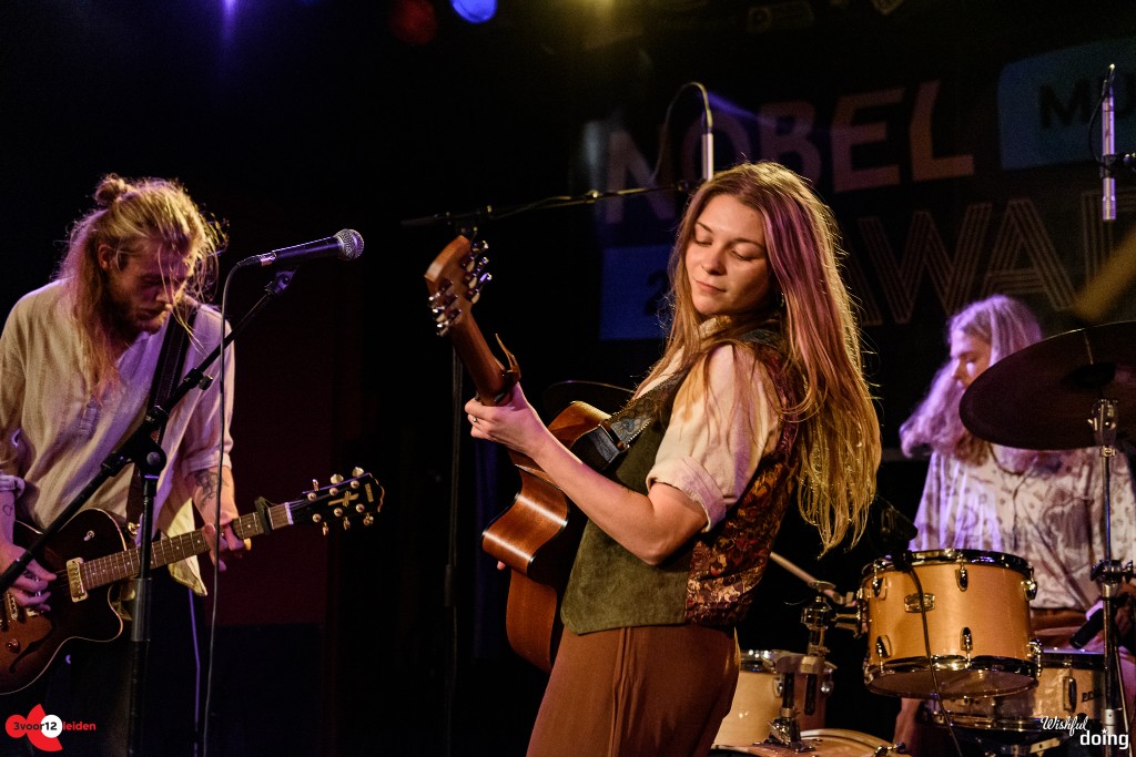 Finale van Nobel Award 2022 barst bijna los - 3voor12