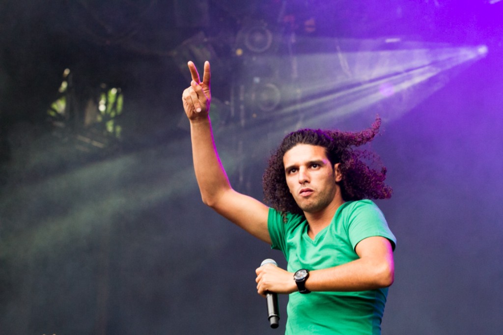 Ali B veroordeeld tot gevangenisstraf van 2 jaar - 3voor12