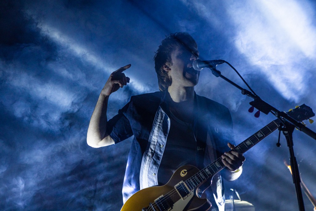 Paaspop 2023: Wodan Boys brengt modderige glamourrock - 3voor12