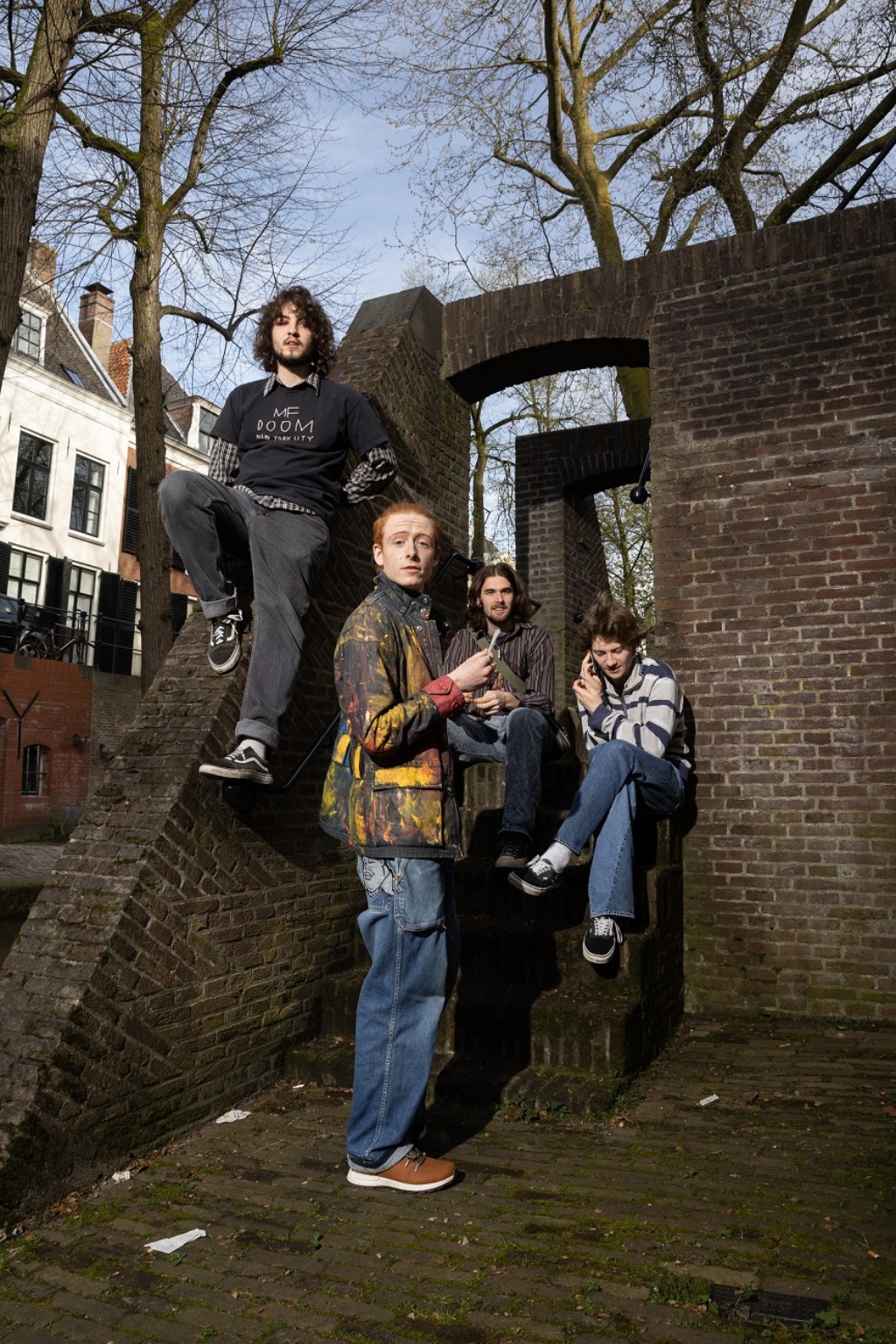 Schots & Scheef mengt old school sound met moderne saus op debuutsingle ...