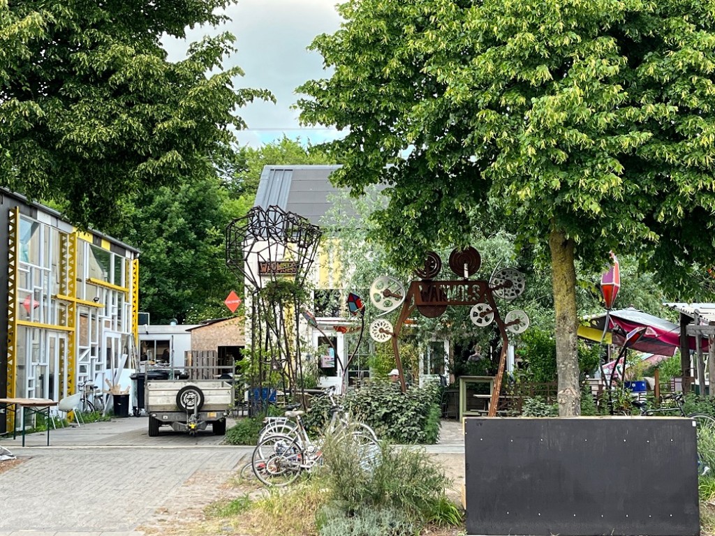 Wat gebeurt er met podium Warmoes? - utrecht - 3voor12