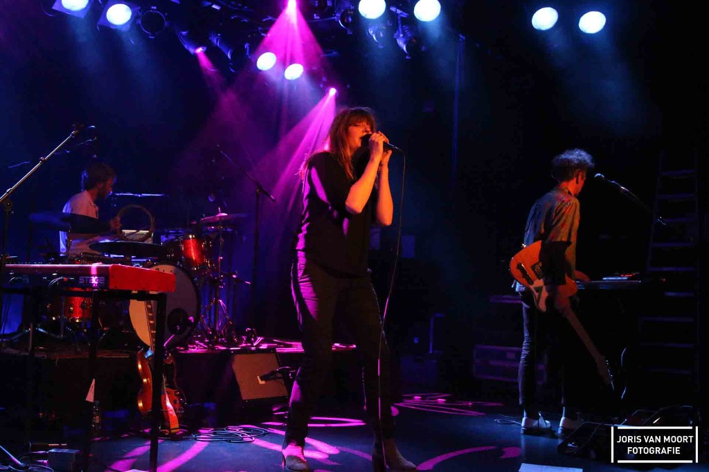 Roosbeef laat nieuwe liedjes horen in De Spot - zeeland - 3voor12