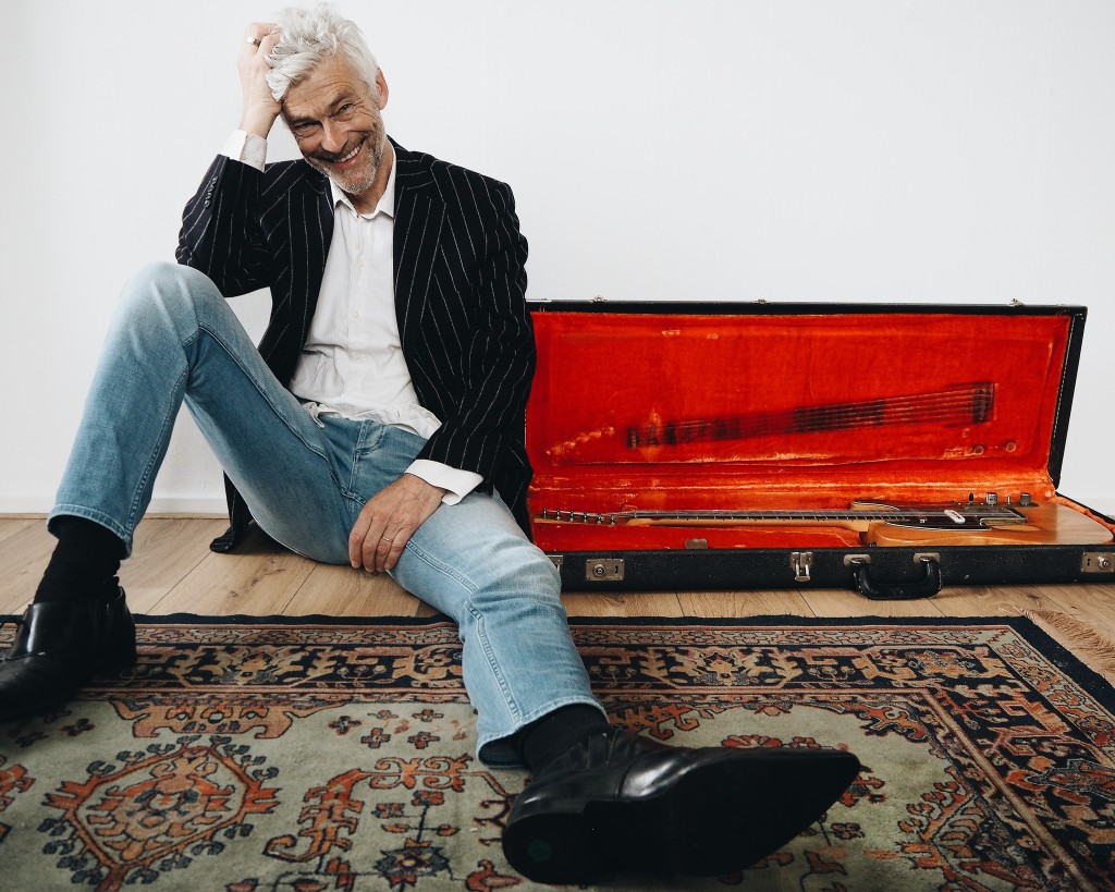 Rob van Soest lanceert nieuwe band The Niss - zeeland - 3voor12