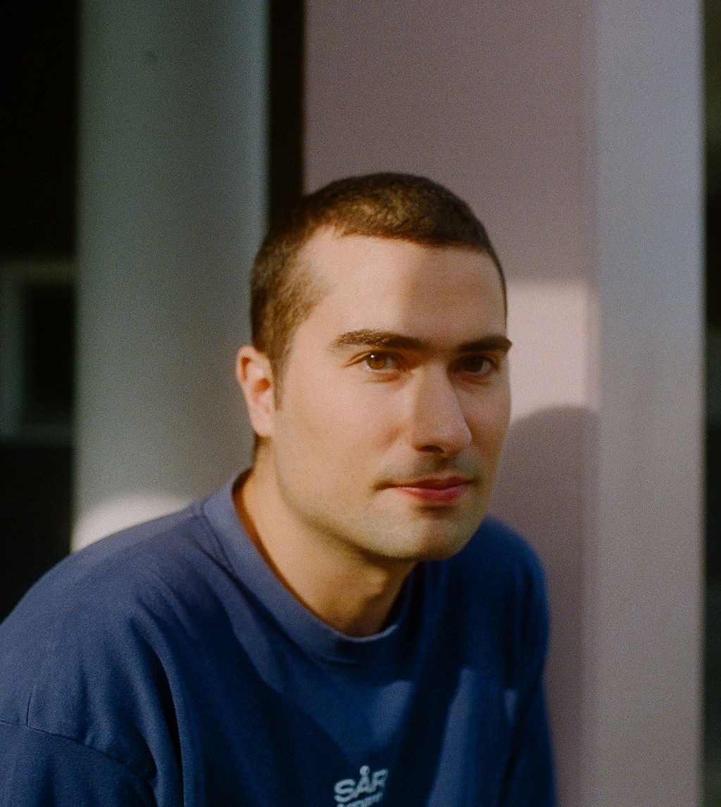 Steve French maakt luchtige verwonderliedjes - 3voor12