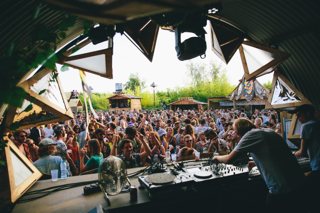 Wildeburg maakt line-up 2022 bekend - 3voor12