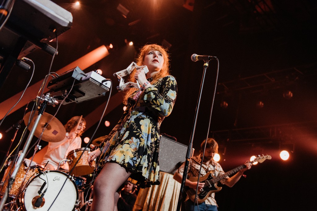 Zangeres Merve Daşdemir verlaat Altin Gün - 3voor12