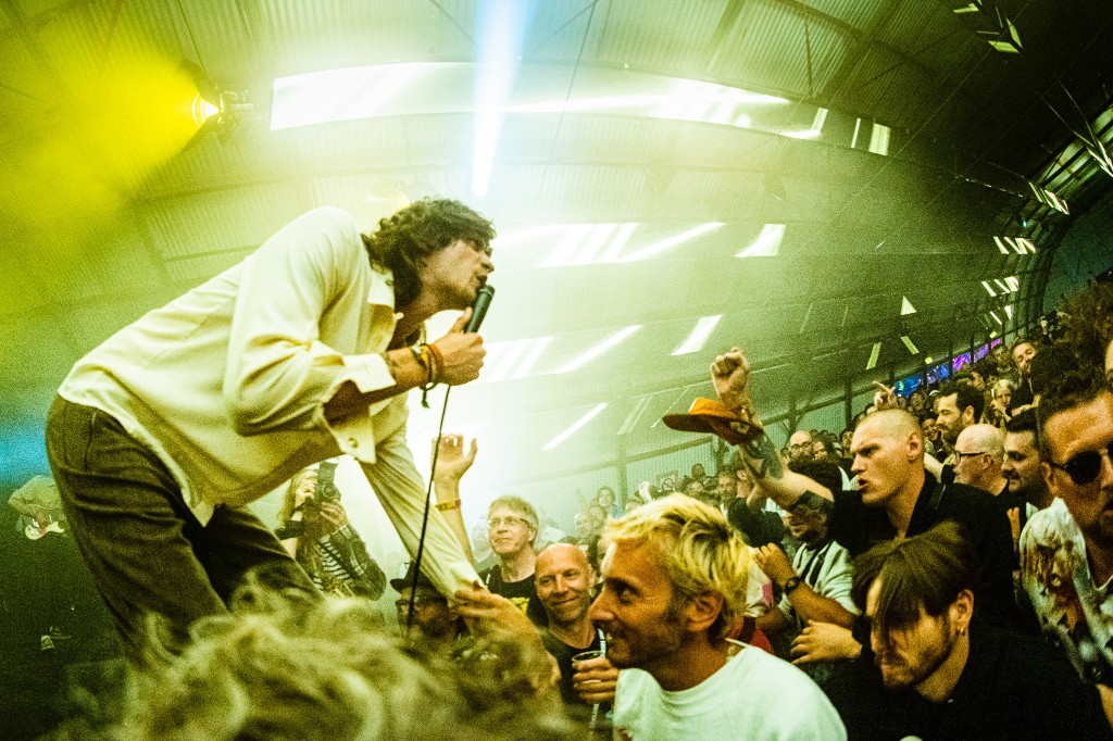 LL22: Tramhaus maakt het ook op Lowlands waar - 3voor12