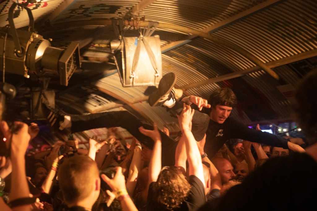 Tramhaus met nieuwe Rotterdam EP en grootste show aangekondigd in ...