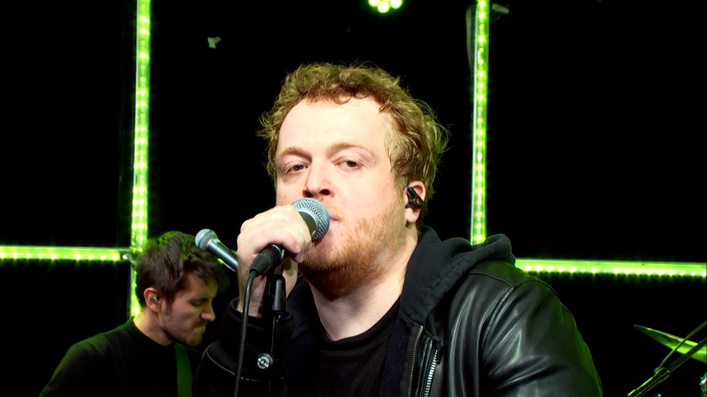 Kijk terug: RHEA live in 3voor12 Radio - 3voor12