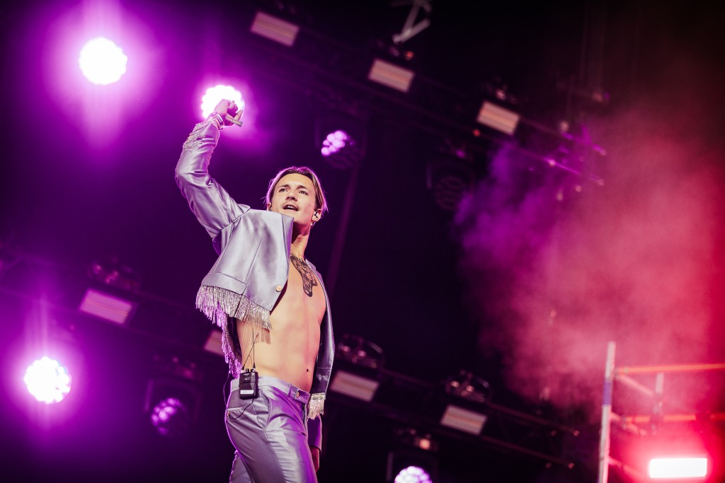 Karel Gerlach (Goldband) debuteert met snoeihard trancey techno ...