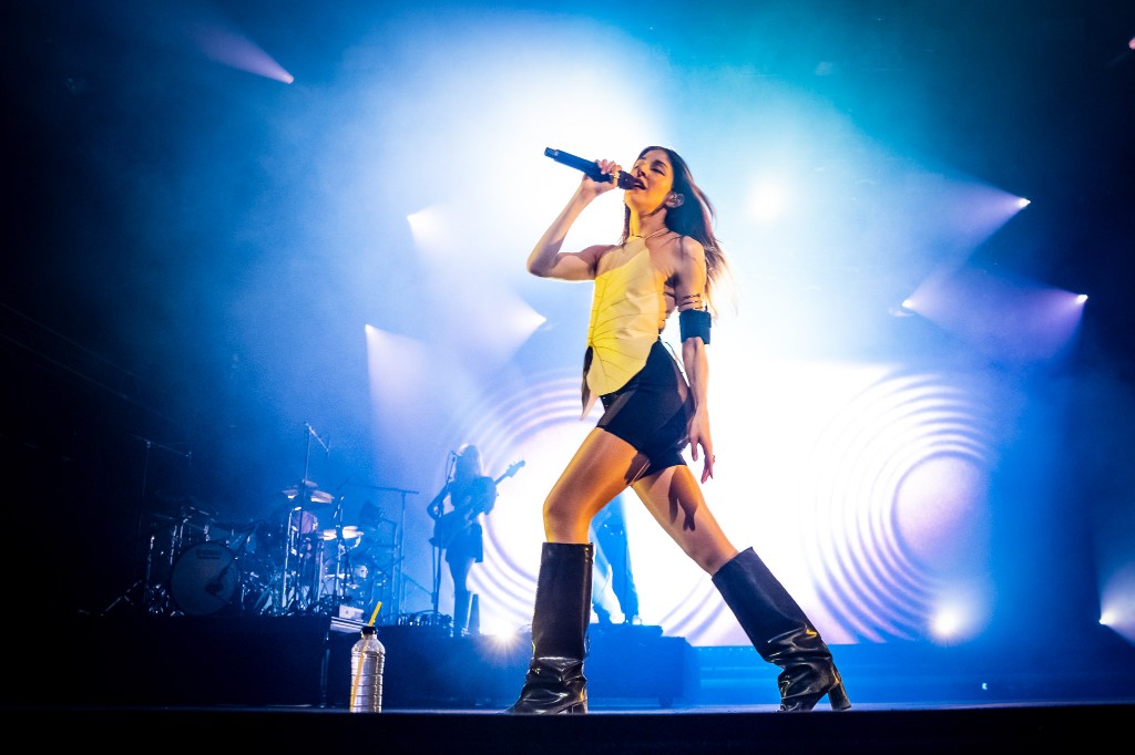 BKS23: Caroline Polachek laat Best Kept Secret branden van verlangen ...