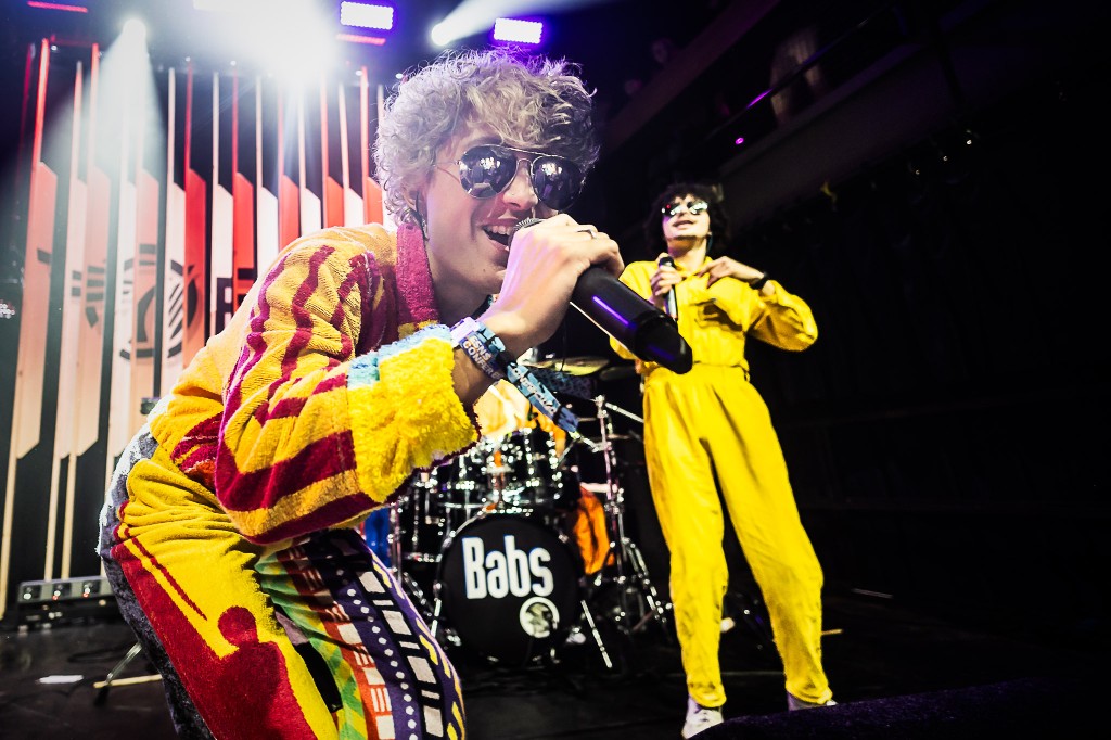 ESNS23: Het zoete activisme van Babs - 3voor12