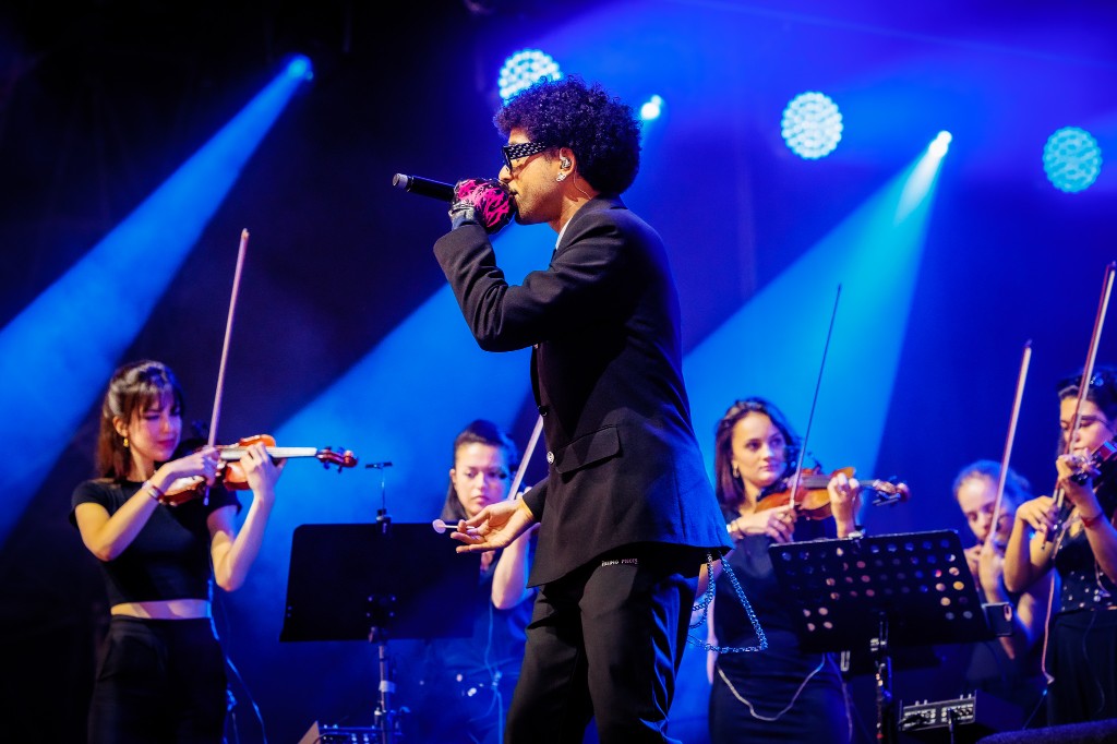 LL23: Sor gaat de strijd aan met het Noord-Nederlands Orkest - 3voor12