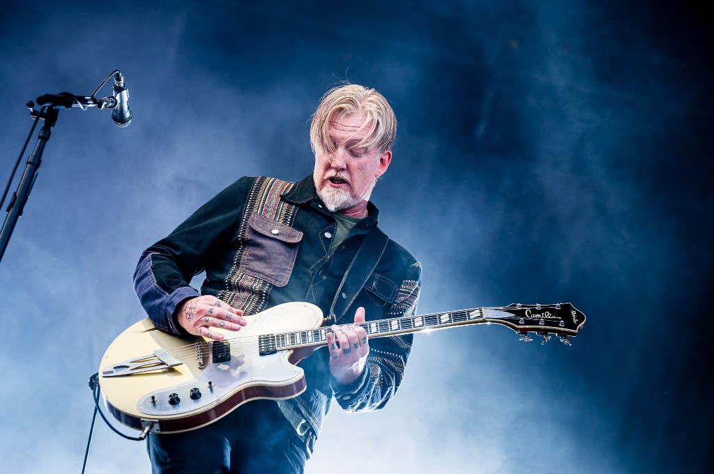 Kijk de show van QOTSA in zijn geheel terug! - 3voor12