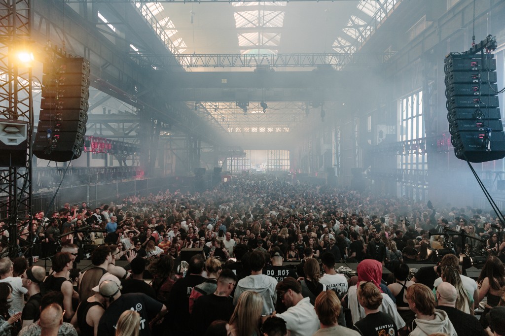 DGTL maakt programma voor ADE 2025 bekend - 3voor12