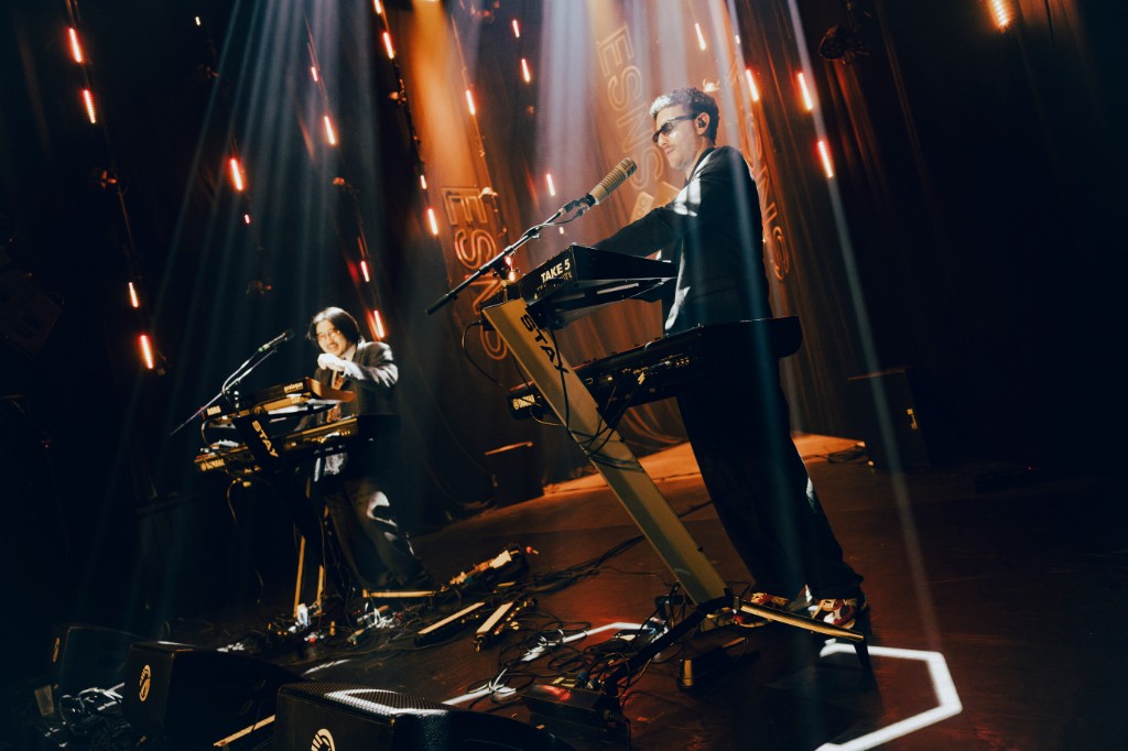 ESNS26: KAGAMI deelt dromen over de Japanse jaren tachtig - 3voor12