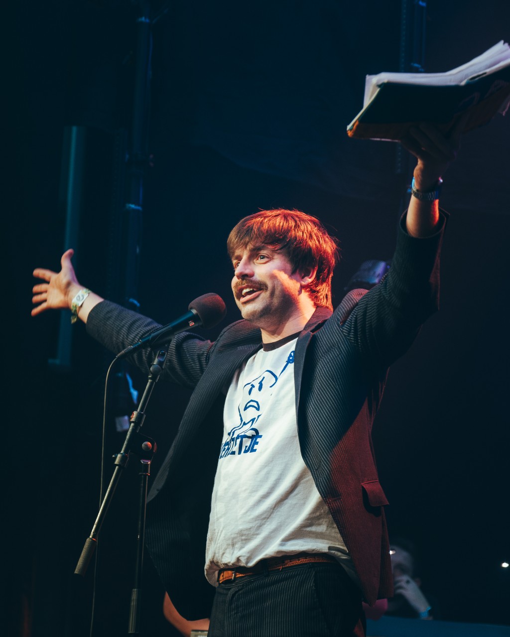 ESNS26: Joost Oomen en Kruidkoek zweven tussen jazzgekte en betoverende ...