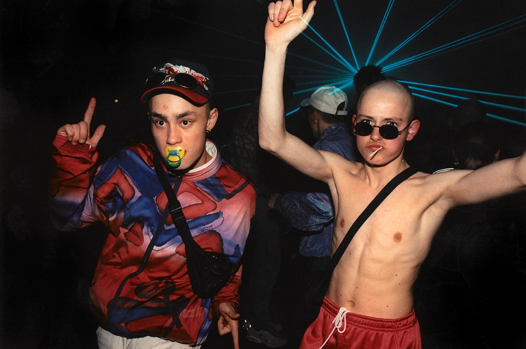 Jim Taihuttu zoekt acteurs voor gabber-speelfilm - 3voor12