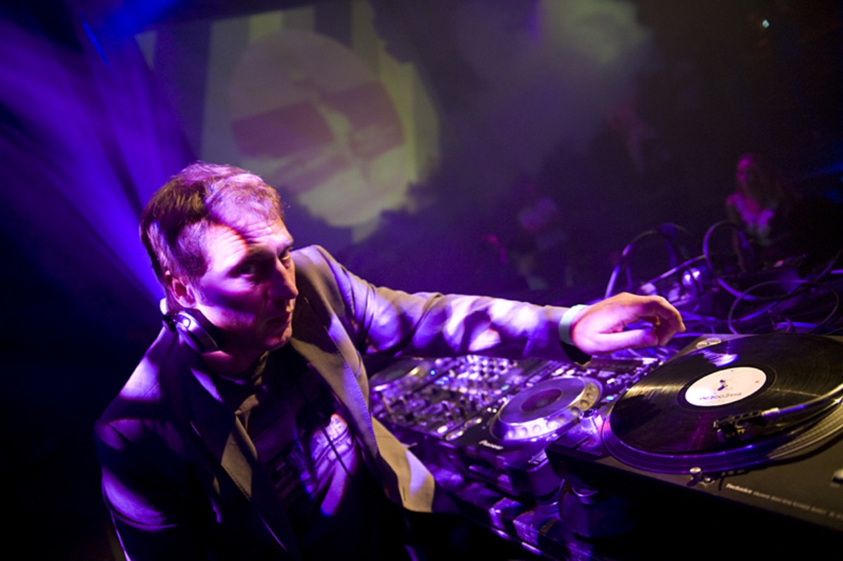 Kraak & Smaak dj's in Mezz - Breda - 3voor12