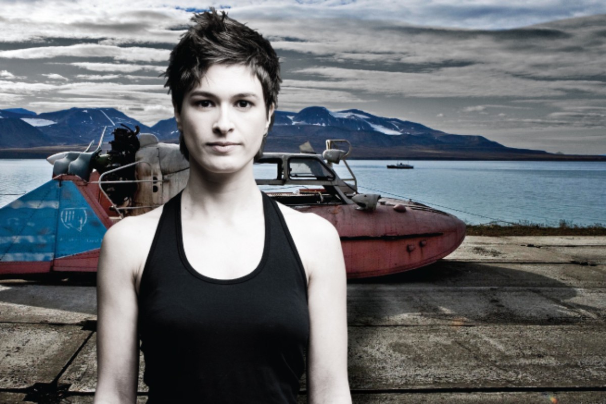 Eva de Roovere: zeer leuke clubtour, nu ook in Nederland - Breda - 3voor12