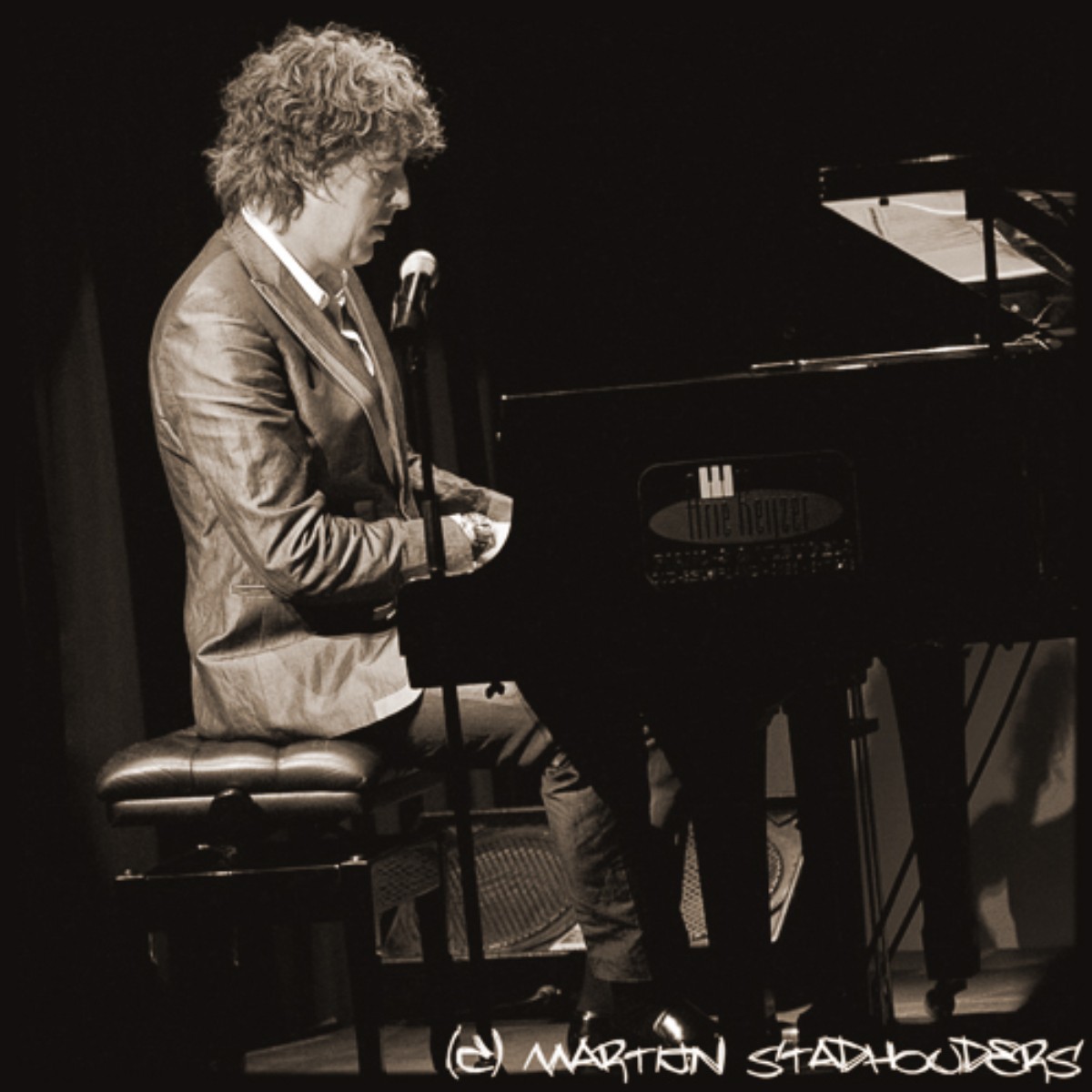 ‘Componisten aan de vleugel’ met Michiel Borstlap - Breda - 3voor12