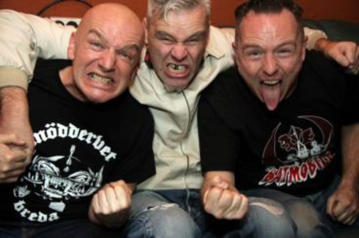 Batmobile al dertig jaar de wereld rond - Breda - 3voor12