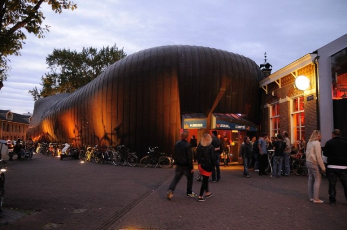 Spectaculair programma 10 jaar Mezz - Breda - 3voor12