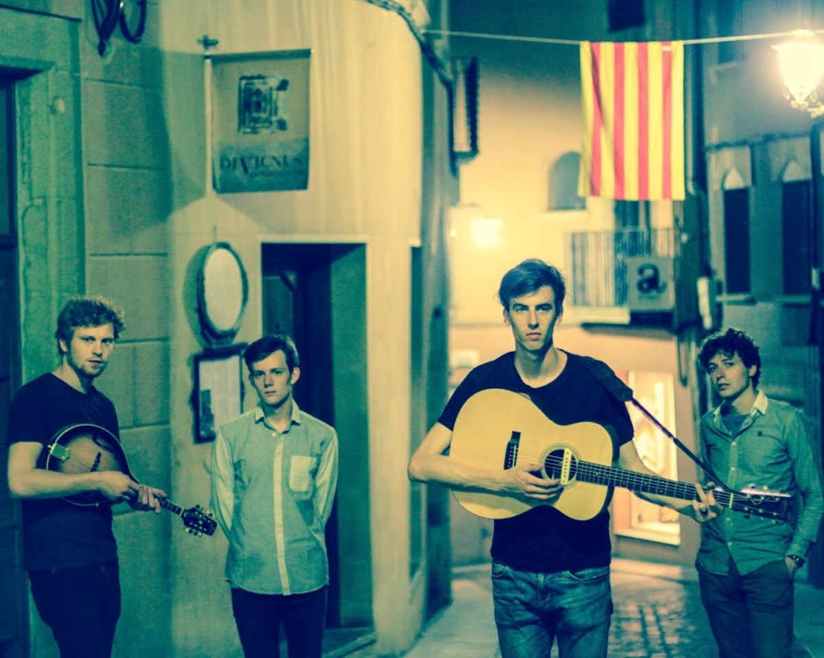 Interview Ik Zie U Graag: Byron Bay keert direct terug - Breda - 3voor12