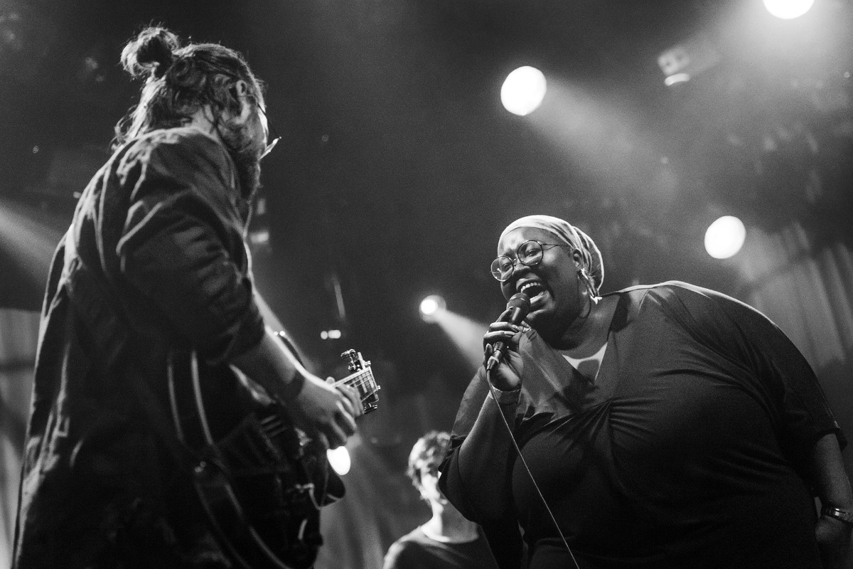 Een avond soul bij Shirma Rouse in Mezz - Breda - 3voor12