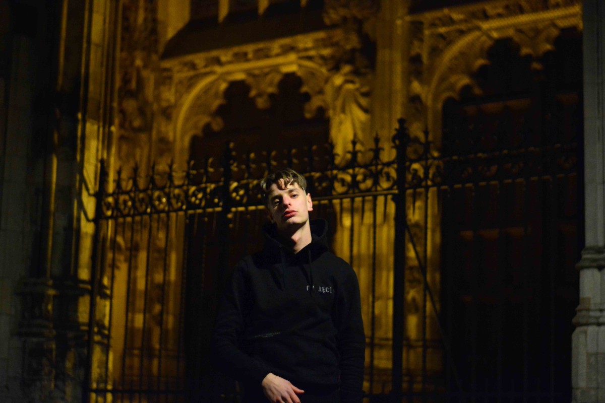 Zeno wil voor eens en voor altijd van zich laten horen - Breda - 3voor12