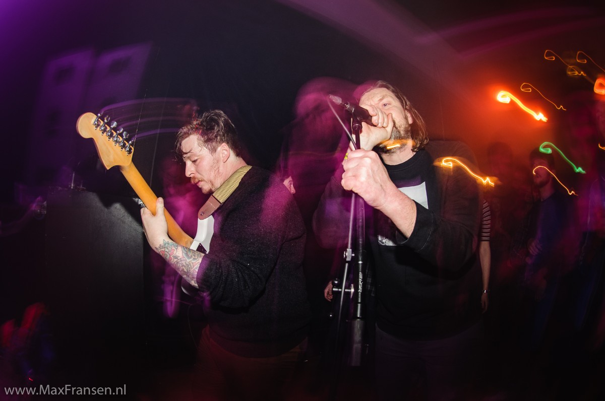 Surf & Turf: Cool Ghouls en WIBG lekker op repeat in Breda - Breda ...