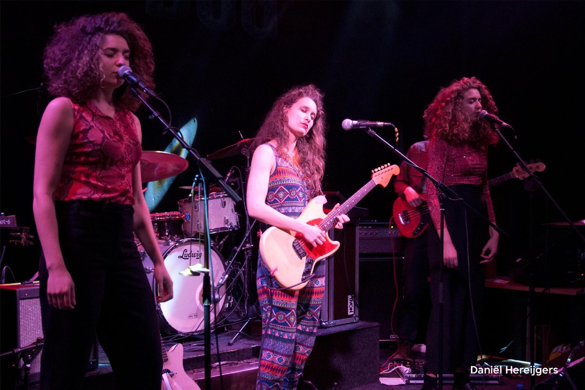 Sterke terugkeer Onderstroom Breda met bijzonder optreden Uma Chine ...