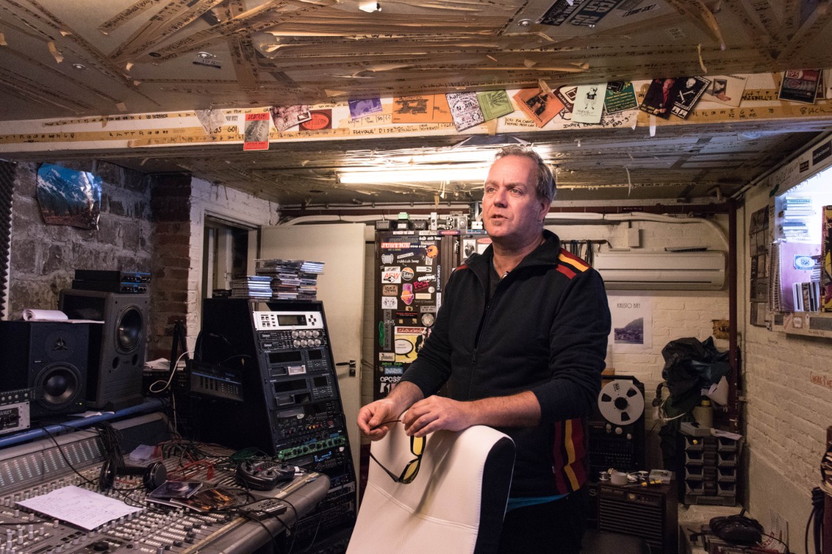 Voor punk en een onuitgebrachte opname van Jason Molina moet je in the ...