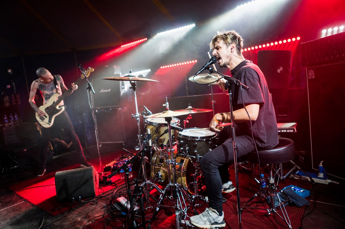 Breda Barst '22: de zaterdag in de Spaanse Kraag - Breda - 3voor12