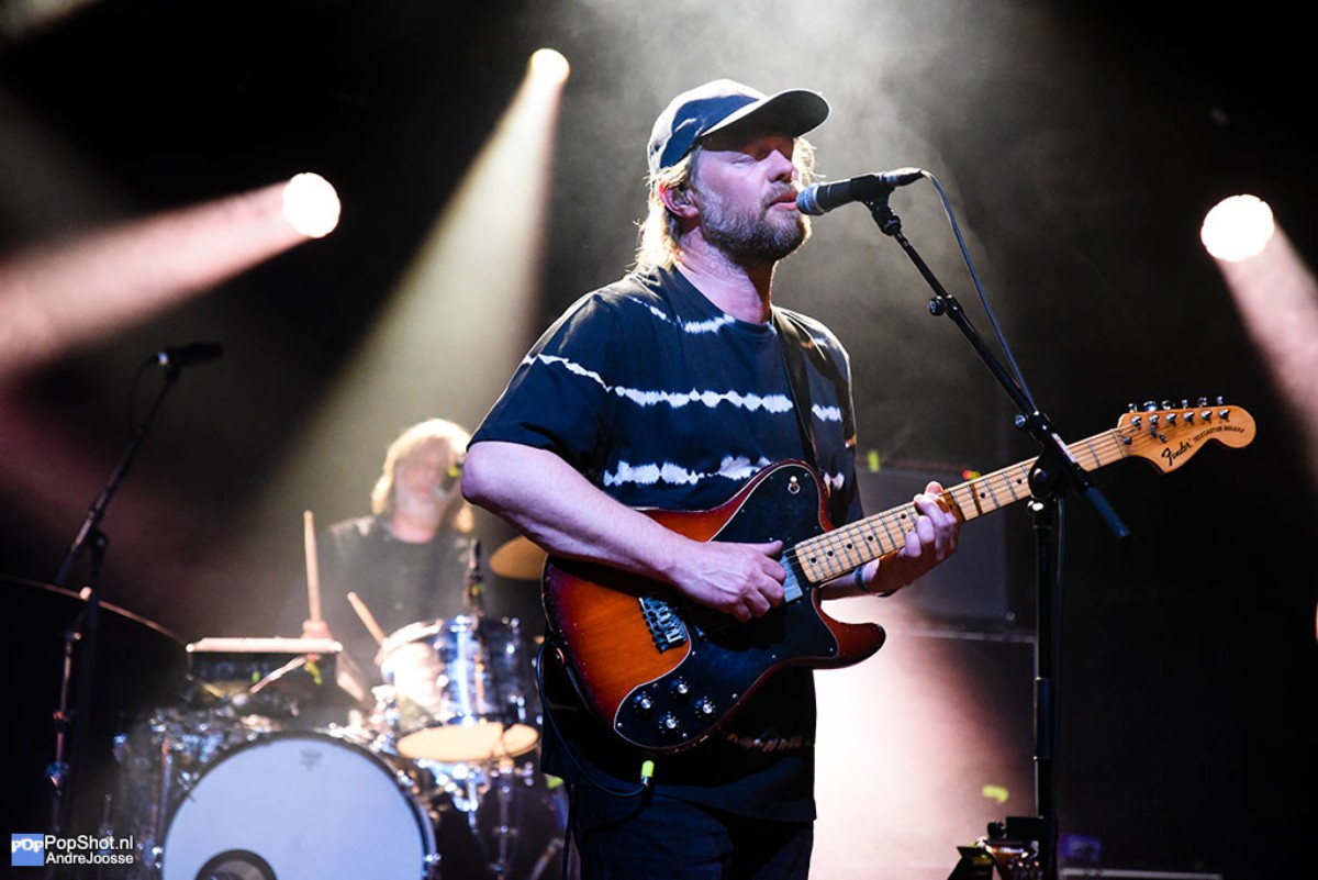 Moss brengt nieuwe muziek en veel ervaring mee naar Mezz - Breda - 3voor12