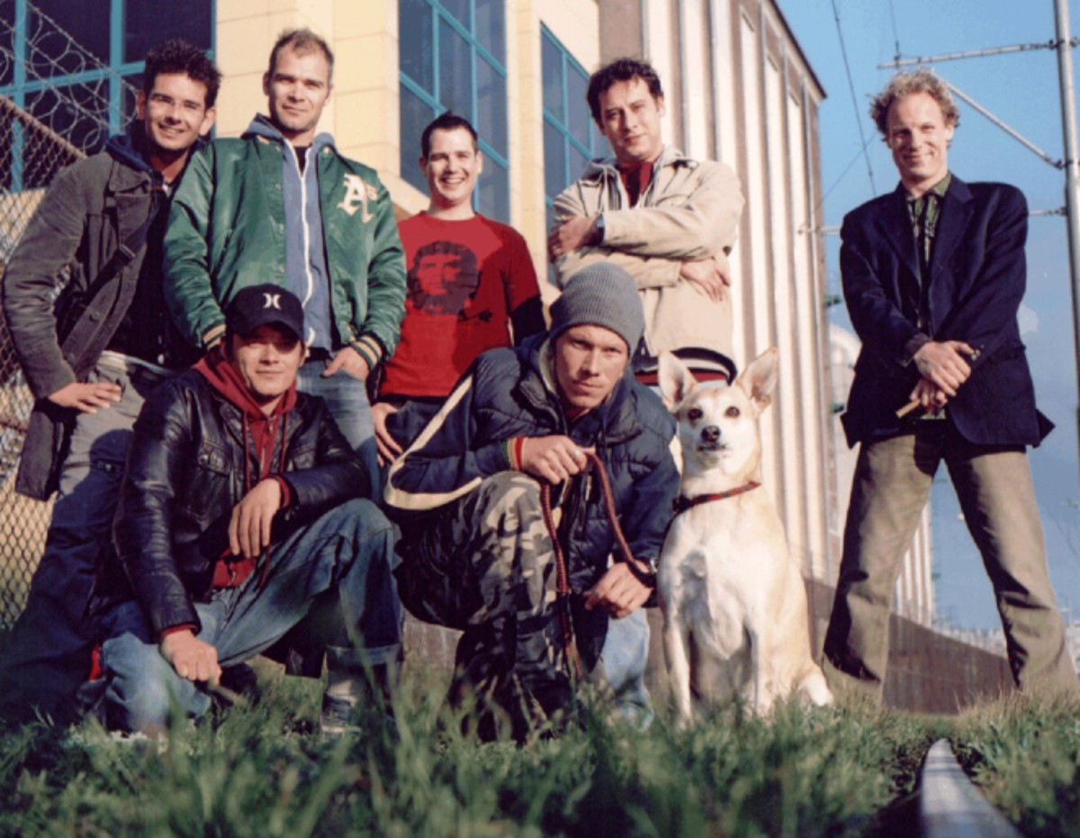 Splendid als surprise bij bandverkiezingsavond - Den Haag - 3voor12