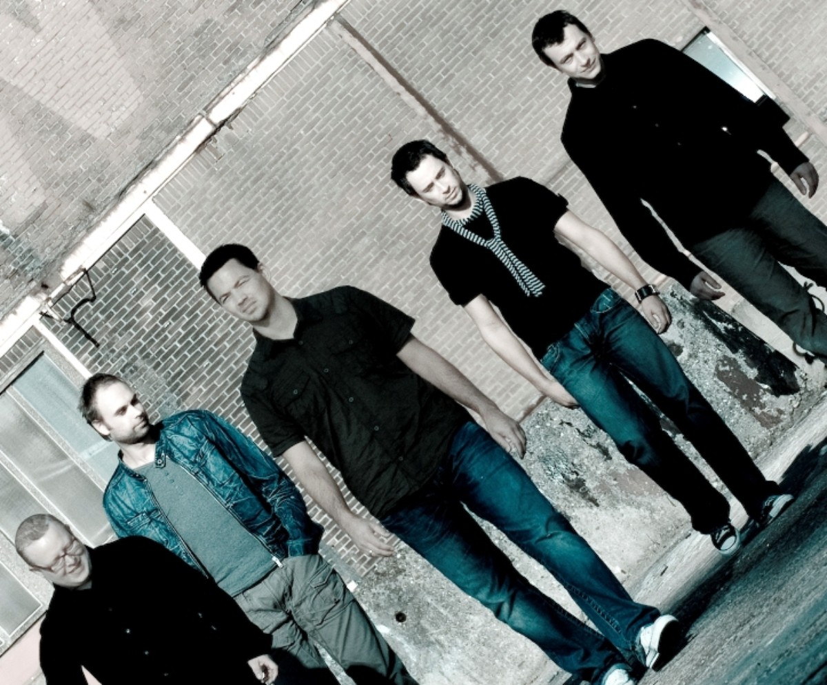 Interview Bas Ossenblok, zanger van greendive - Den Haag - 3voor12