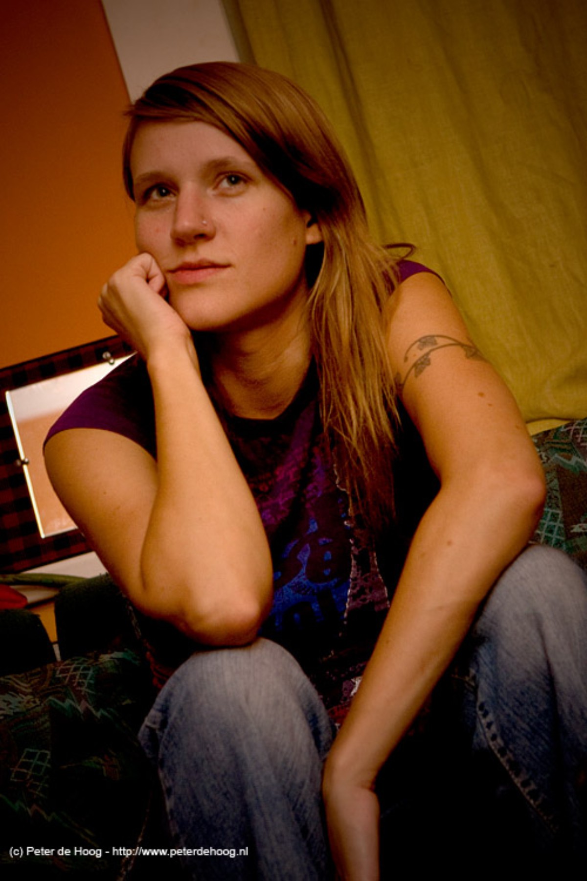 Femke Japing is ready as she'll ever be - Den Haag - 3voor12