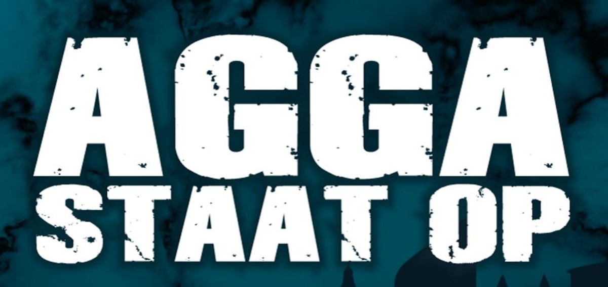 Hiphopevenement Agga Staat Op op herhaling - Den Haag - 3voor12