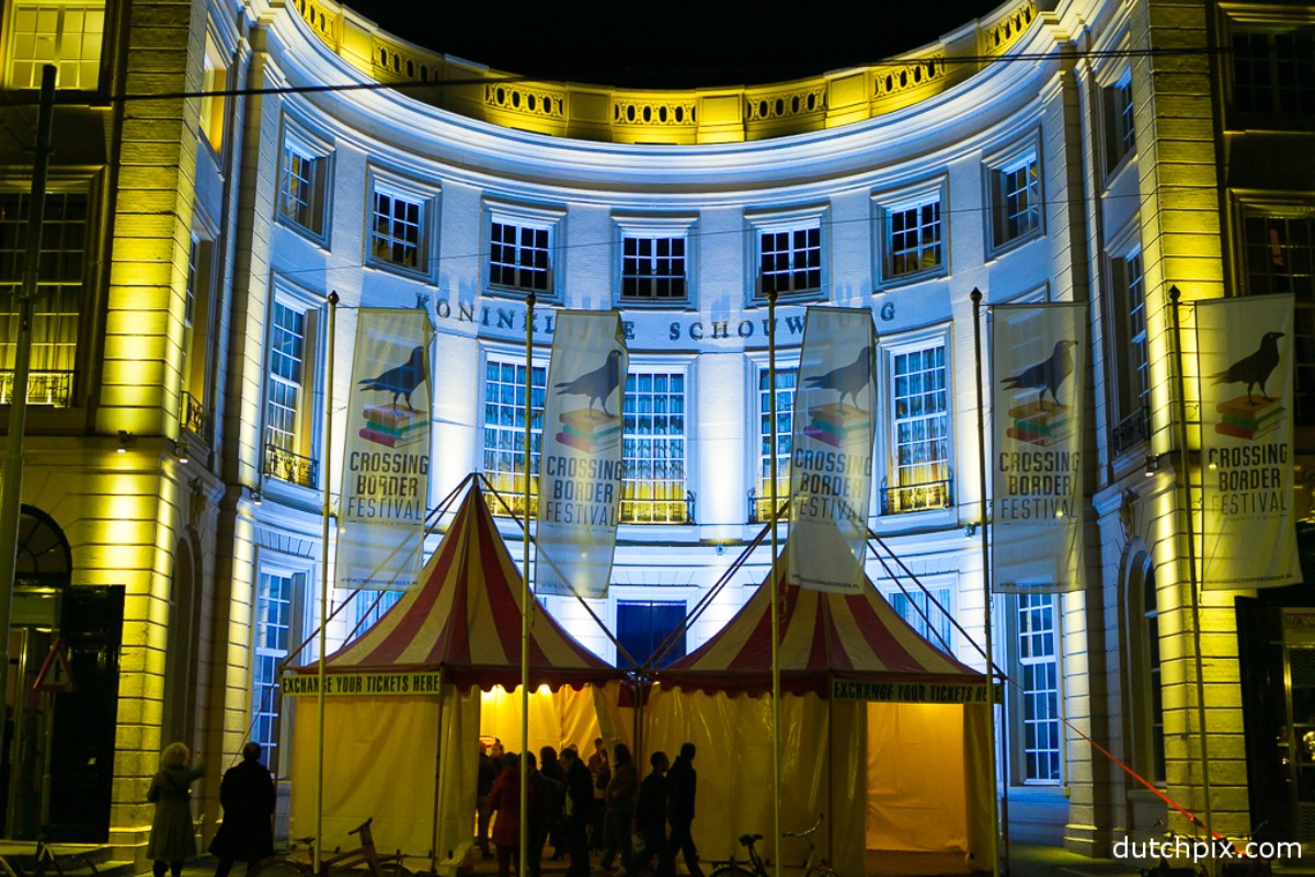 Crossing Border 2013 volgens de bezoekers - Den Haag - 3voor12