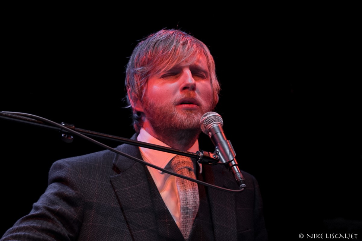 Tom Hickox: een intellectueel en zijn piano - Den Haag - 3voor12