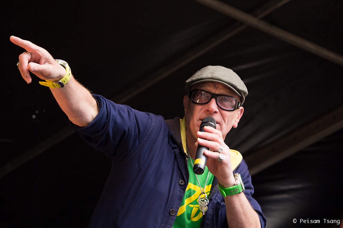 Haagse muziekscene in actie voor René Bom - Den Haag - 3voor12