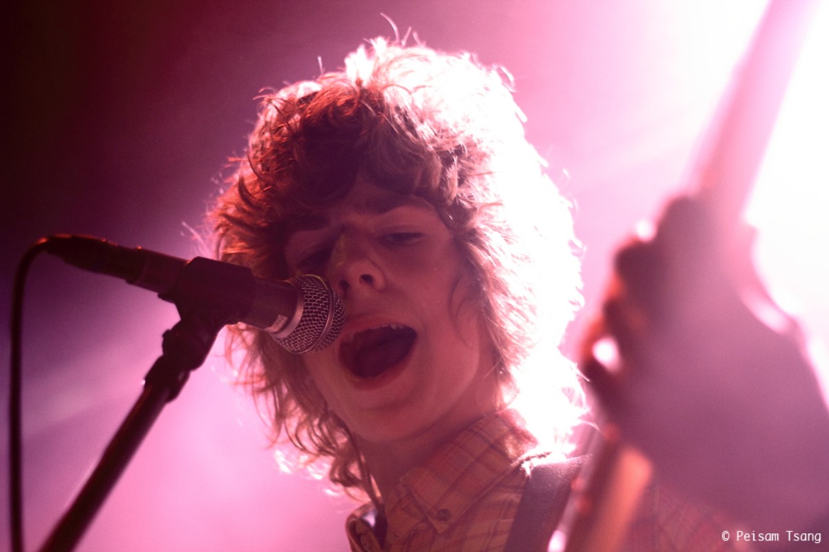 Uitstekend debuutoptreden Taymir in De SuperMarkt - Den Haag - 3voor12