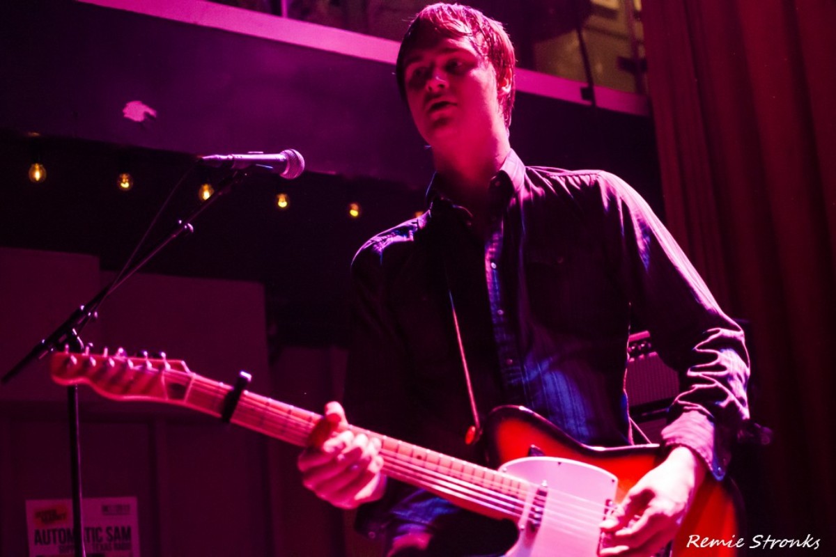 Wild feestje met Automatic Sam in de SuperMarkt - Den Haag - 3voor12