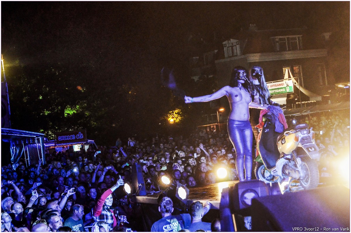 Verslag Westerpop 2013 - de vrijdagavond - Den Haag - 3voor12