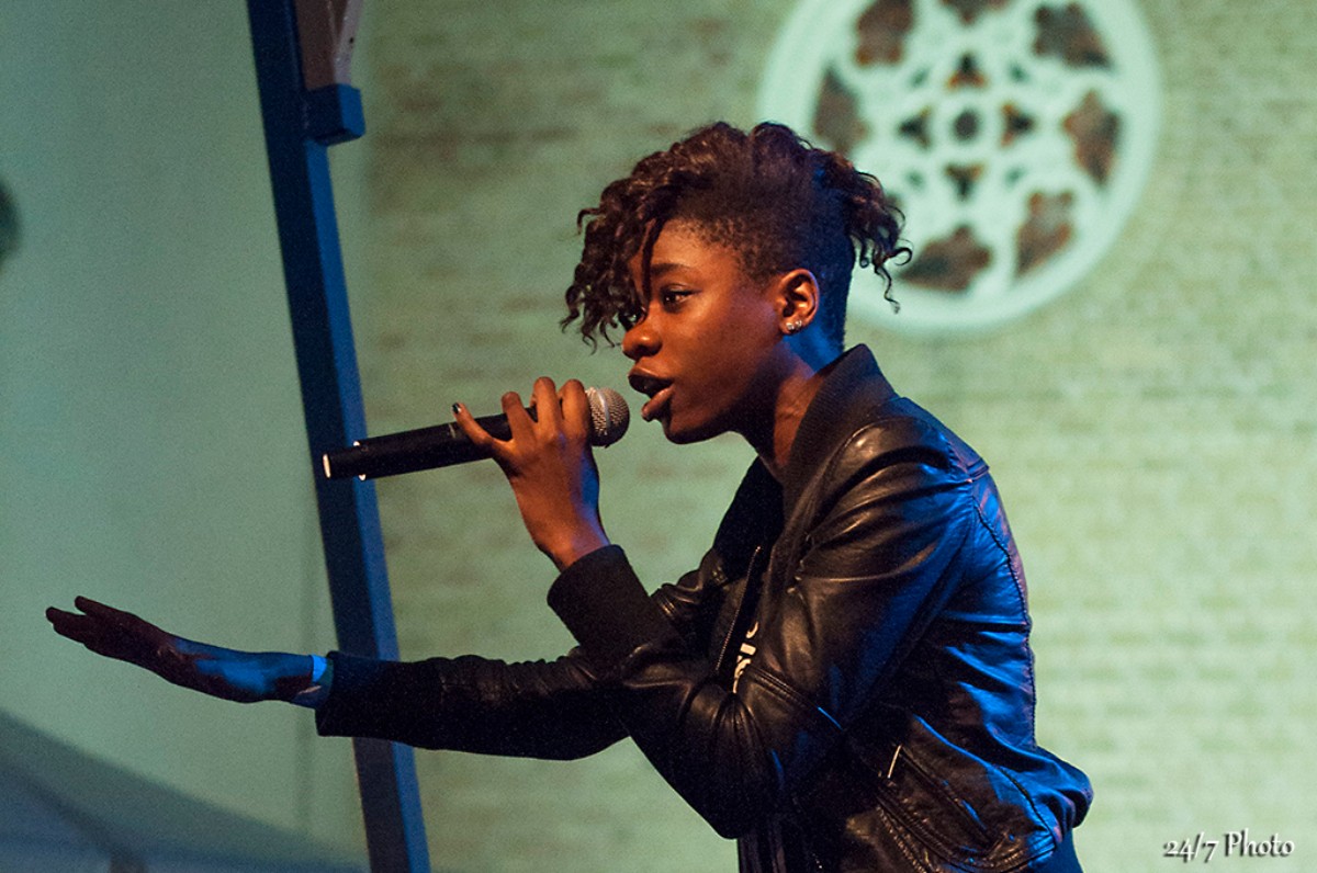 Coely wil ons een spetterende avond bezorgen op Parkpop - Den Haag ...