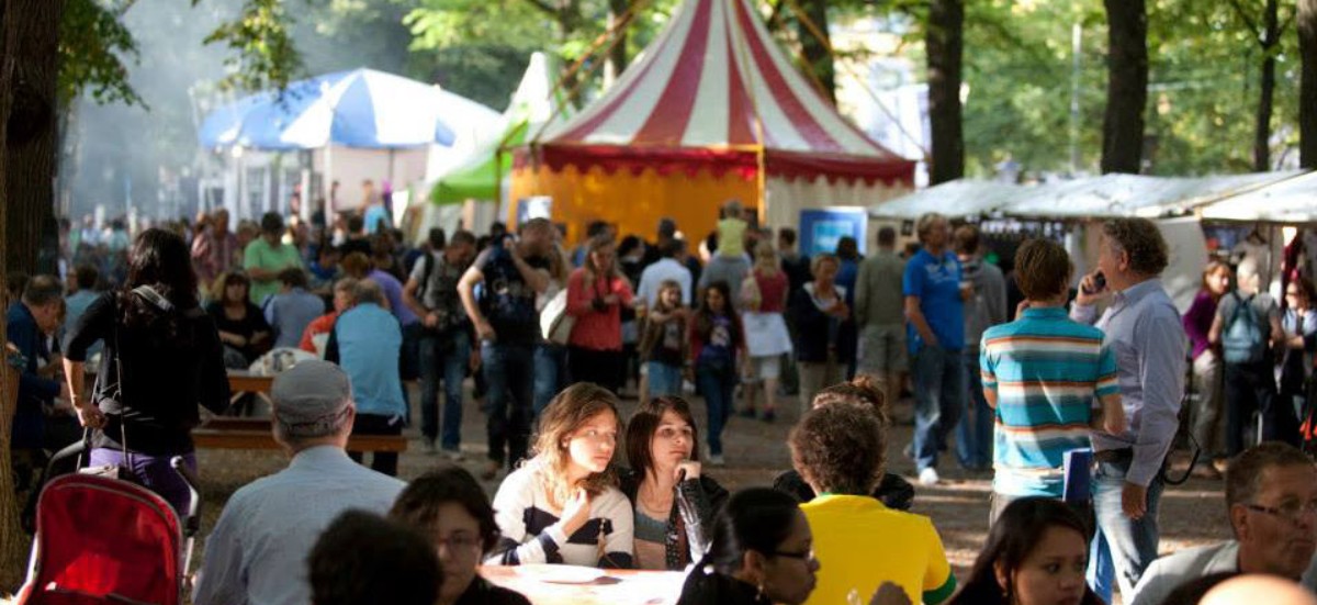 Oh Oh Intro, Embassy Festival én Haags UIT Festival dit weekend op ...