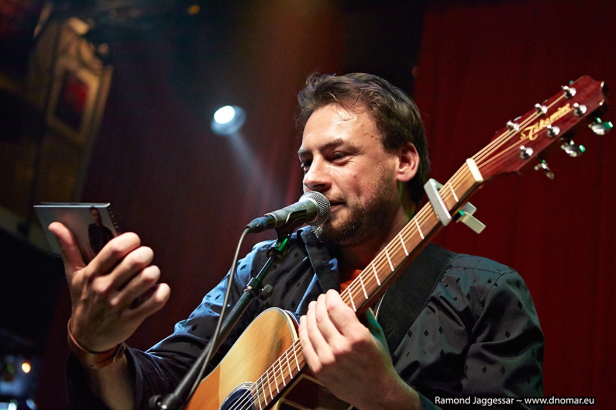 Fabian brengt Mississippi naar Den Haag - Den Haag - 3voor12